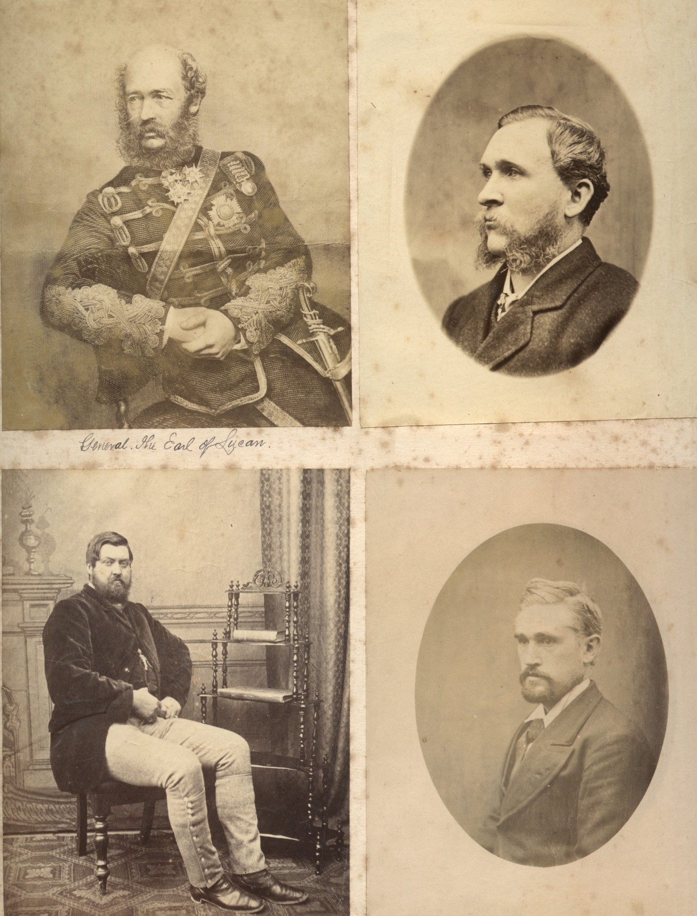 The 1860's - St. Mary's Heritage Soceity